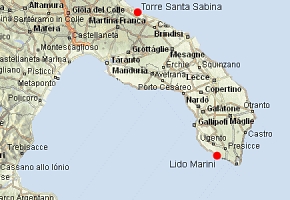 iTALY - vacation - Puglia - SALENTO // holiday 2007